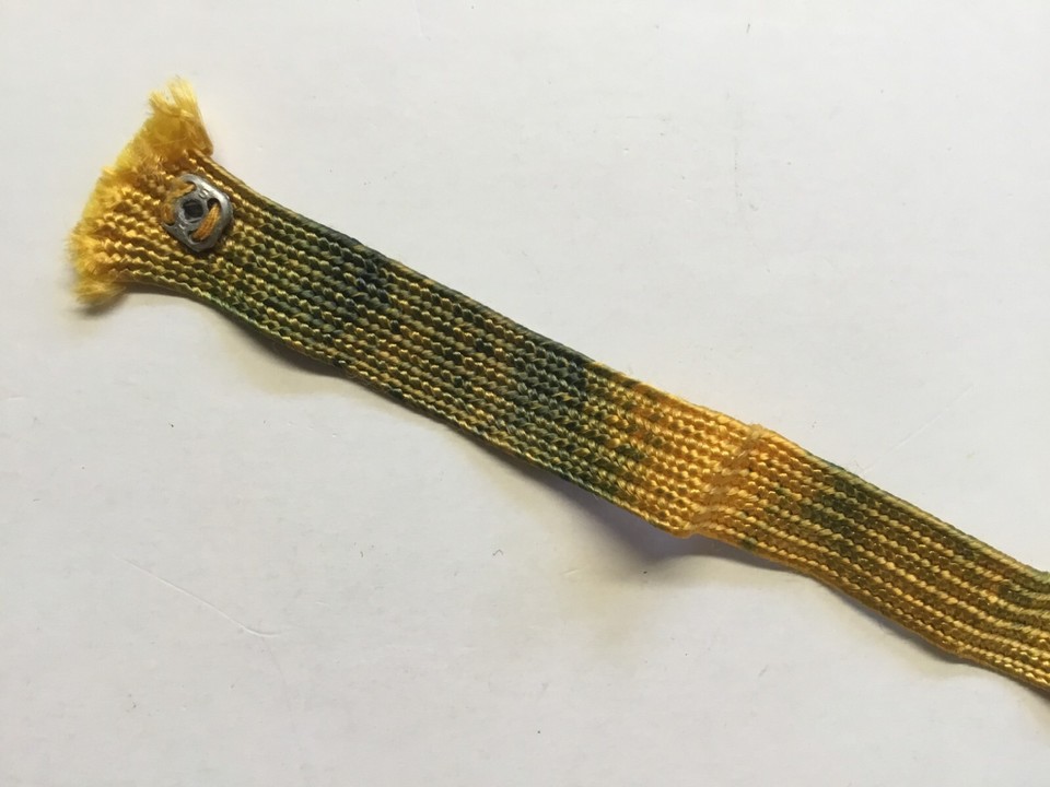 1964 GI JOE TM Vintage HASBRO — Footlocker Graveyard Air Cadet Sash | eBay