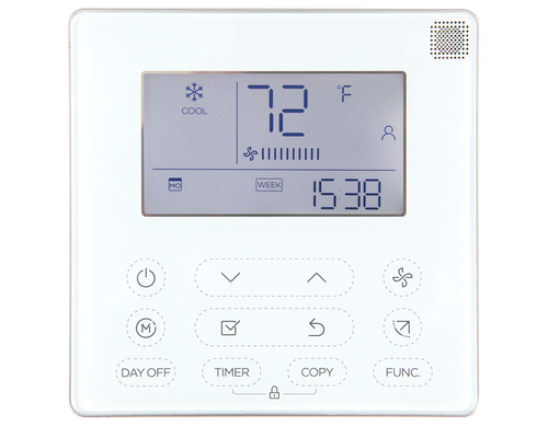 MrCool 12v Programmable Wired Remote Controller Thermostat KJR-120X | eBay