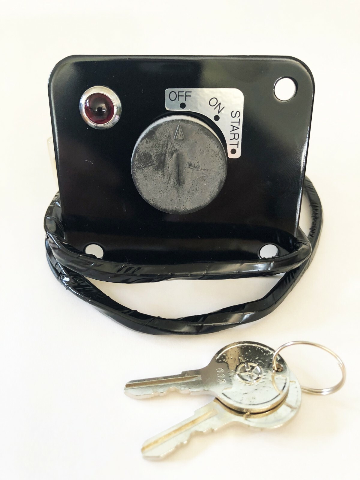 New Genuine Yanmar Key Switch Assembly. | eBay