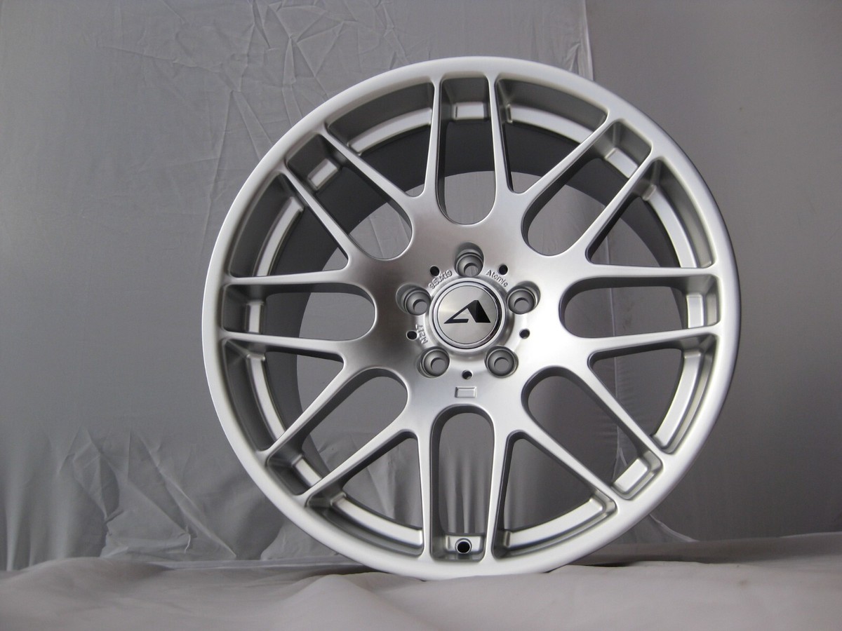Bmw E36 Wheels Protrack One 17" X 9" Wheel & Tyre Package BMW 3 Series