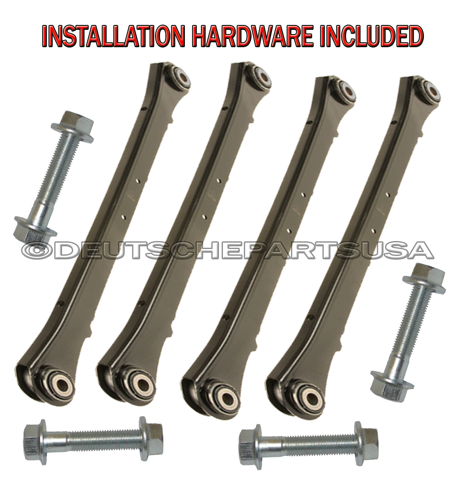 REAR UPPER + LOWER WISHBONE CONTROL ARM ARMS for MINI COOPER SUSPENSION ...