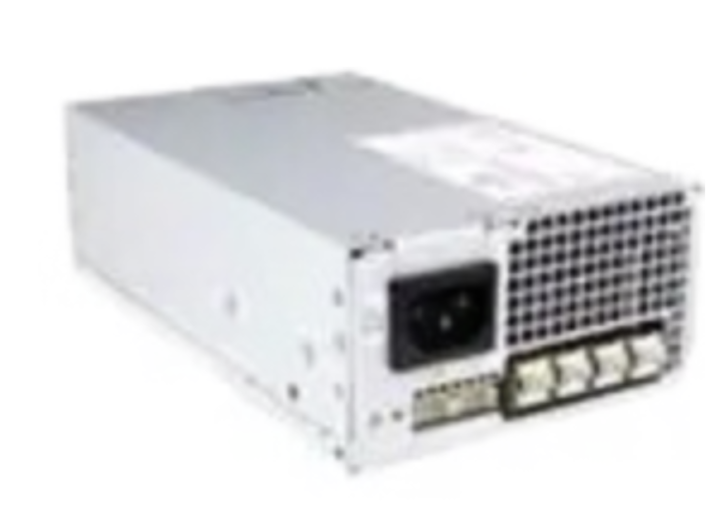 LCM600Q Rack Mount Power Supplies 600W 24V 0-27A MAX 2.4" x 4.5" x 7.5 ...