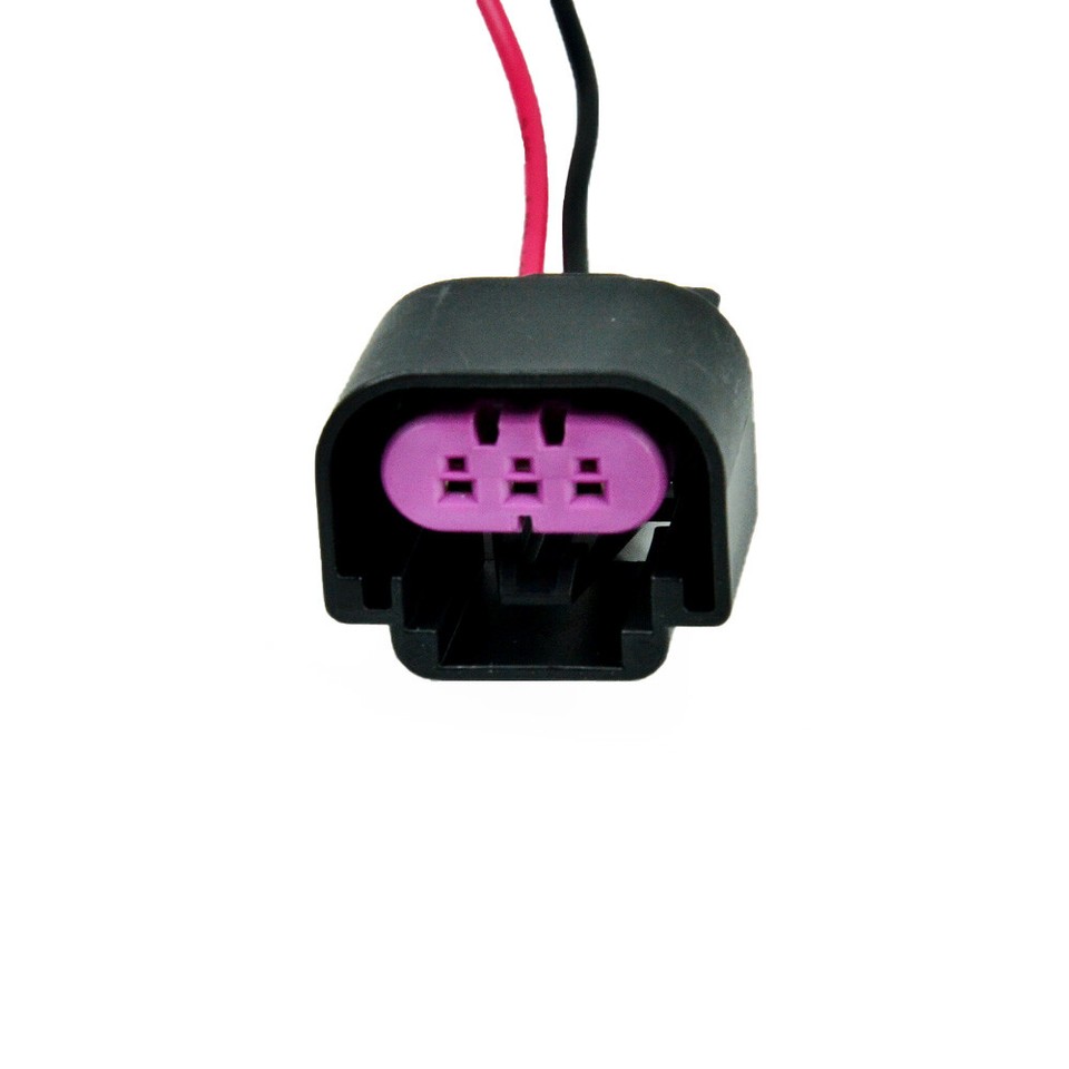 Pigtail Fuel Sensor Connector Fits GM E85 Flex Fuel Composition Ethanol ...