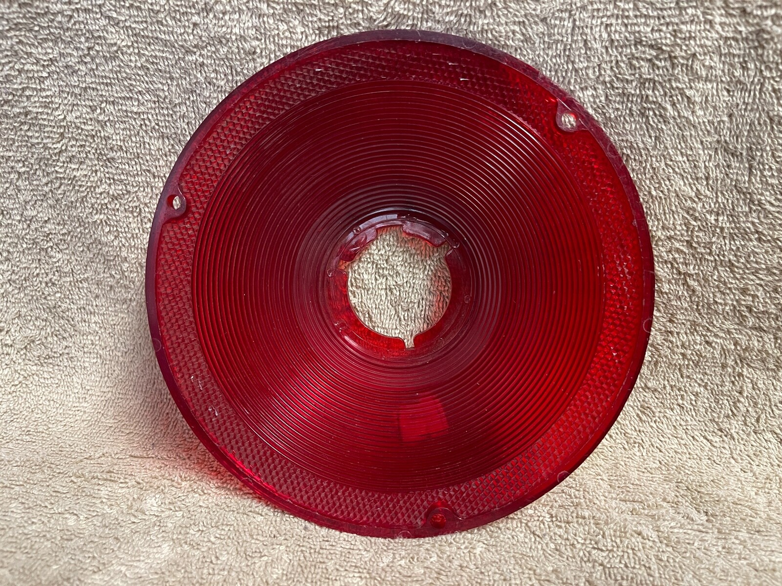 NOS GLO-BRITE TMC-732 FORD 1961 GALAXIE TAILLIGHT LENS | eBay