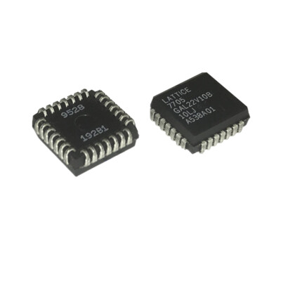 New GAL22V10B-10LJ GAL22V10B 22V10 IC CPLD PLCC28 X 1pc | eBay.de