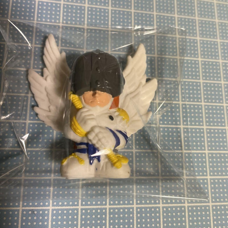 Digimon Card Digimon Greymon Metal Angemon Finger Puppet Set Japan | eBay