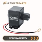 Electric 12V Fuel Pump 4-7 PSI Universal Inline Low Pressure Gas Diesel ...