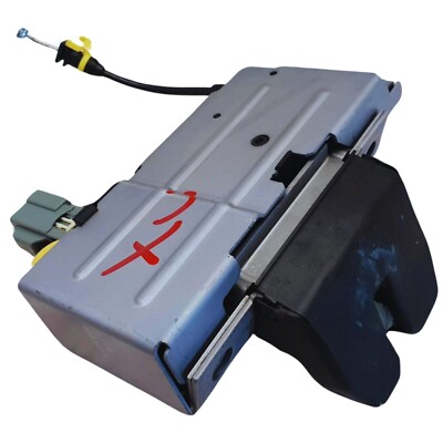 31253053 Tailgate Lock Latch Volvo XC90 2008 | eBay
