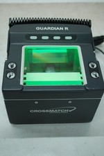 Crossmatch Guardian 900412 Fingerprint Capture USB Scanner for sale ...