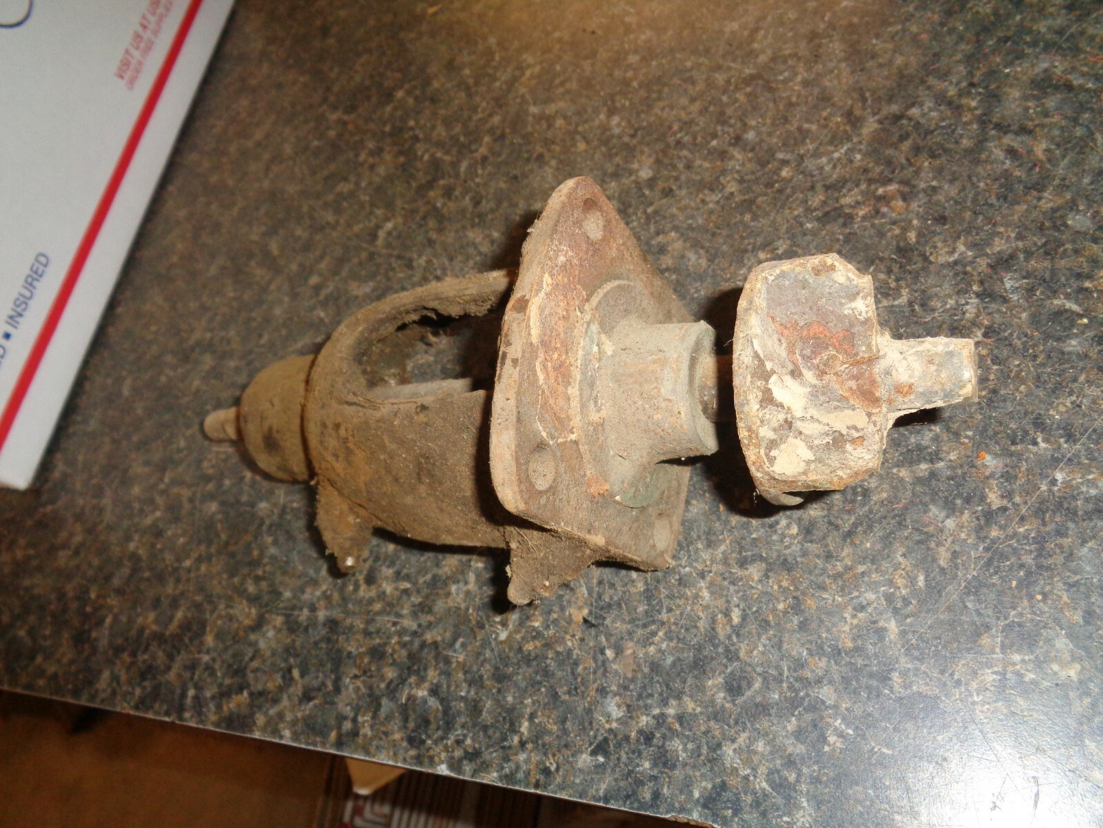 1930,1929,1931,1932,1933 ford model a water pump core for rebuild | eBay