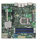 SUPERMICRO X11SAE-M - Motherboard - micro ATX - LGA1151 Socket - C236 ...