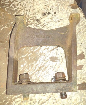John Deere 50 Tractor Generator Bracket Mount Bolts Included JD B3090R ...