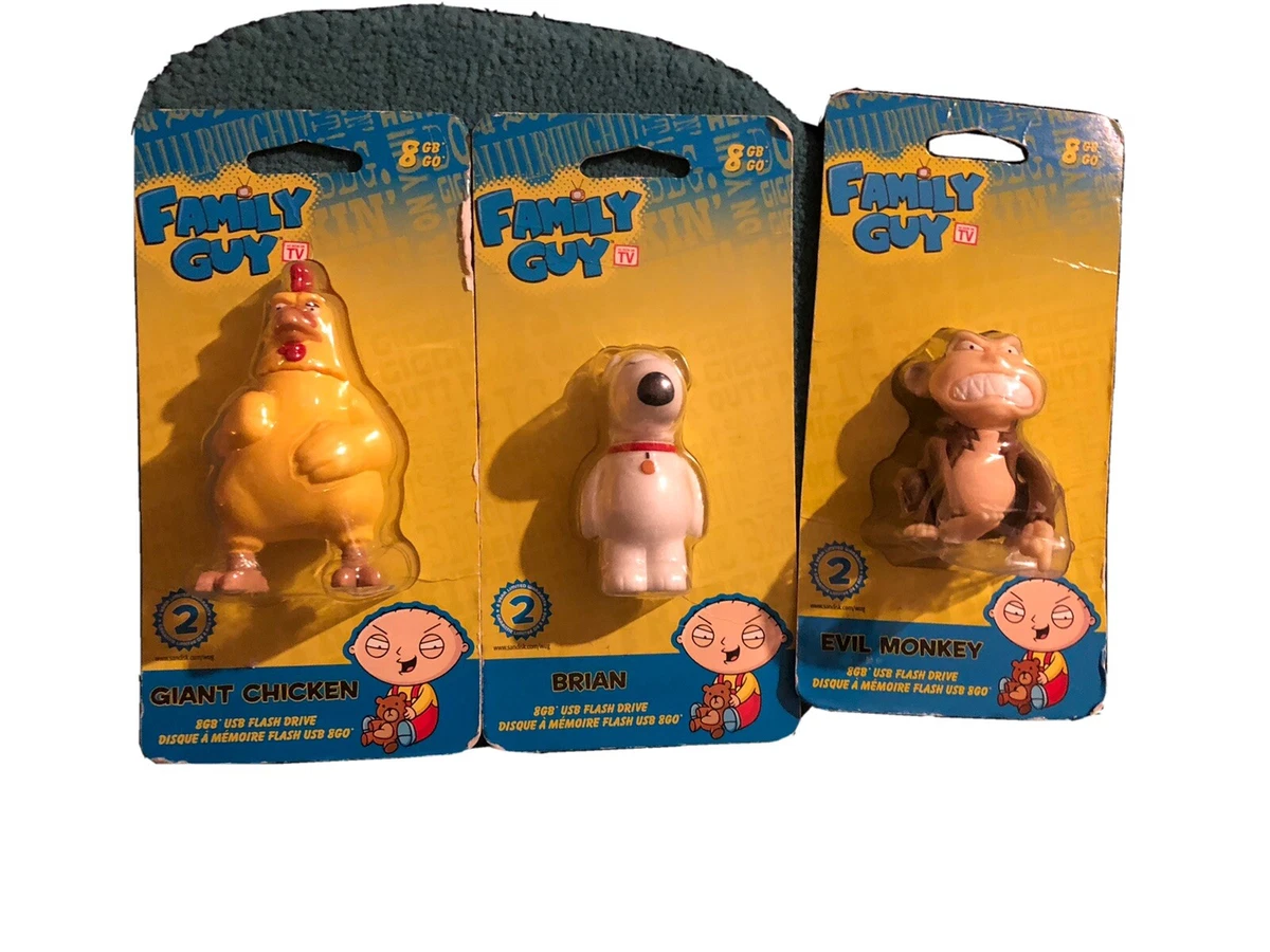 Evil Chicken Family Guy