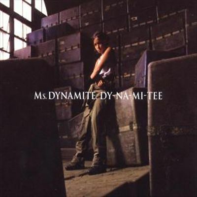 Dy-Na-Mi-Tee by Ms. Dynamite (CD, 2002) for sale online | eBay UK