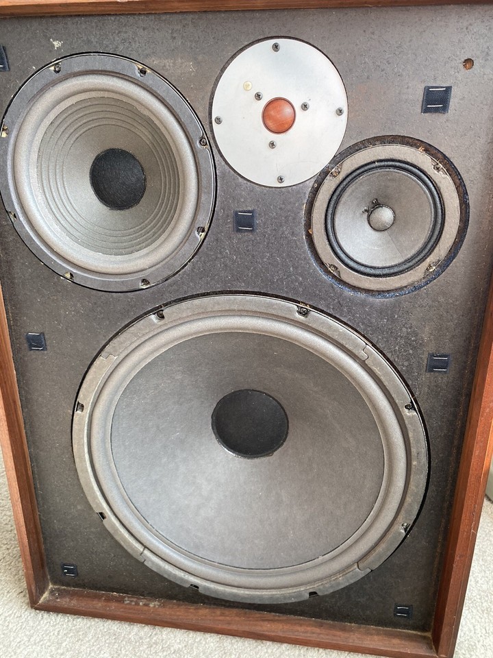 Jensen Model 6 Speakers | eBay