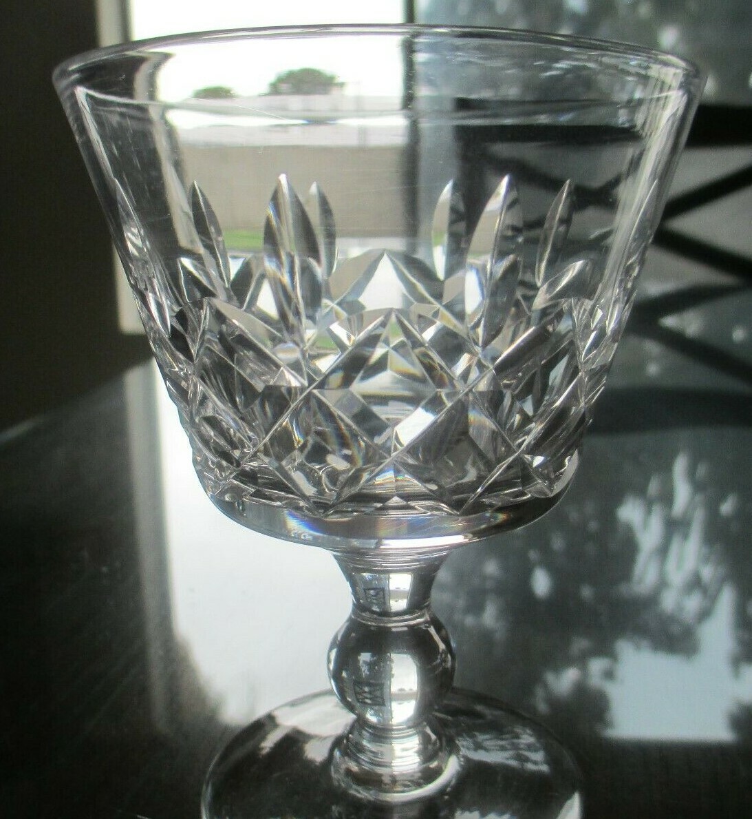 Stuart Crystal - England, Regent Champagne / Tall Sherbet Glass(es ...