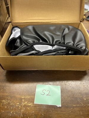 NOS GENUINE GM ACCESSORY FRONT END COVER BRA PACKAGE 86-89 SAFARI ASTRO ...