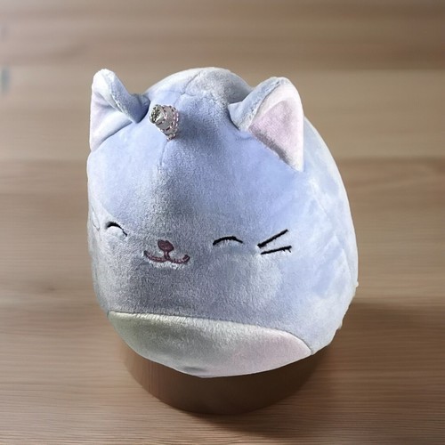 KellyToy SQUISHMALLOW 5" Flip-a-Mallow Miles The Dragon /Courtney The ...