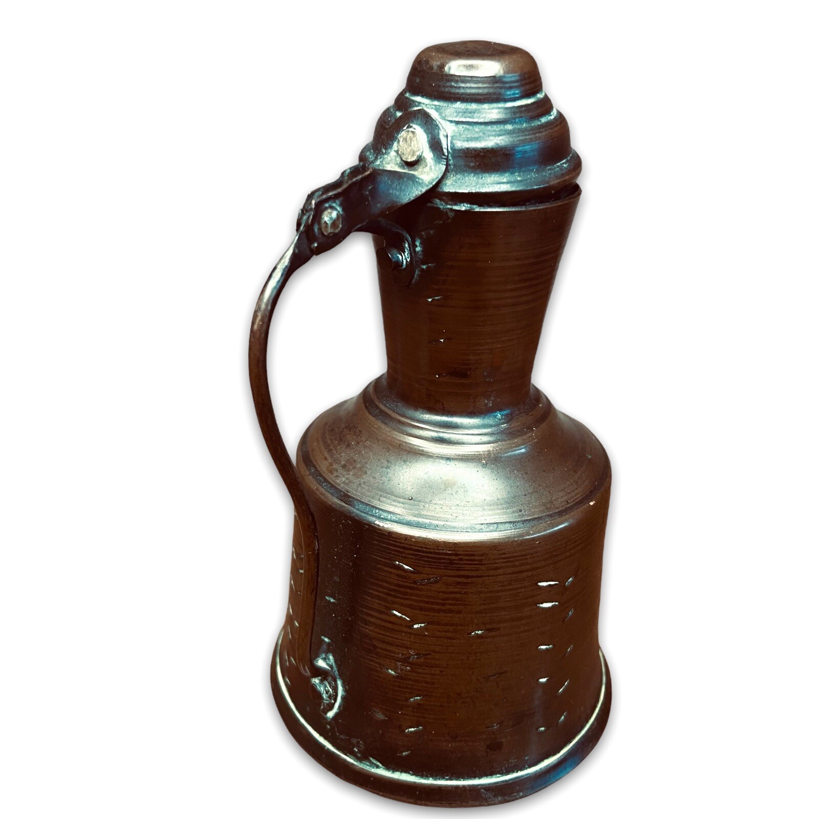 Vintage Peerage Small 5mm Jug Copper Brass Pitcher Ewer Jug Rustic ...