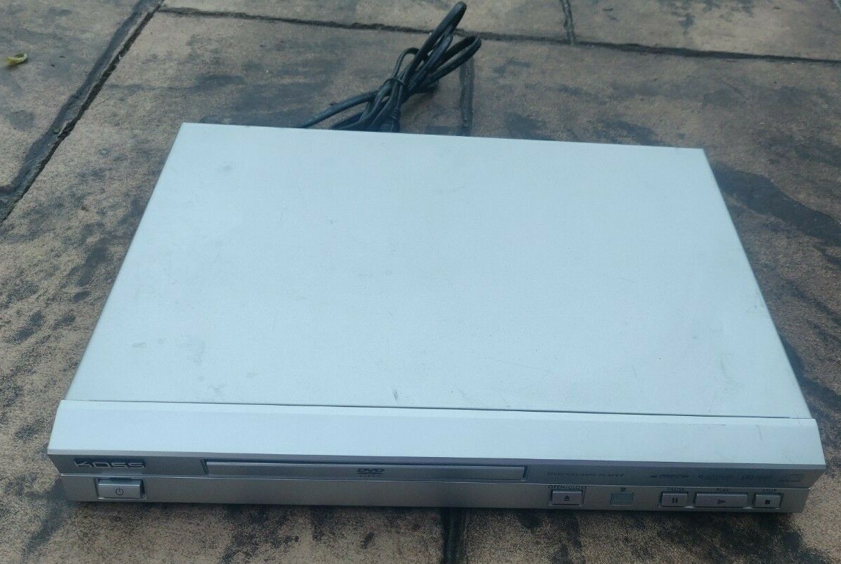 Koss KD305 DVD Player No Remote Control | eBay