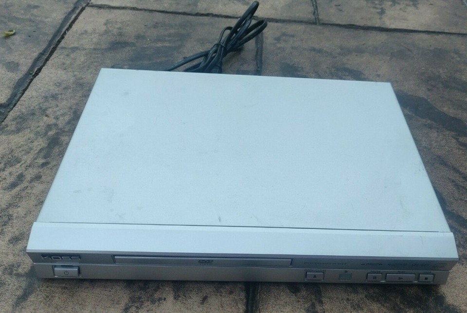 Koss KD305 DVD Player No Remote Control | eBay