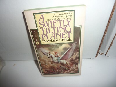 A Swiftly Tilting Planet by Madeleine L'Engle Laurel Leaf Dell PB 1980 ...