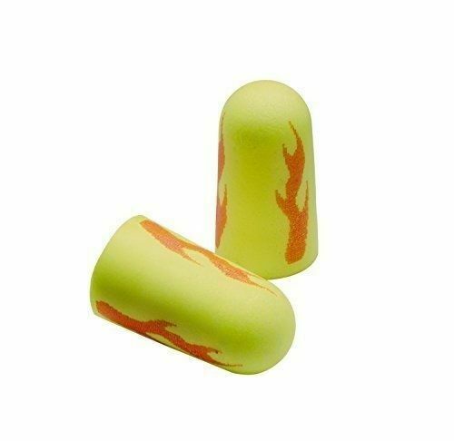 3m E-A-R Soft Yellow Neon Blasts Uncorded Earplugs for sale online | eBay