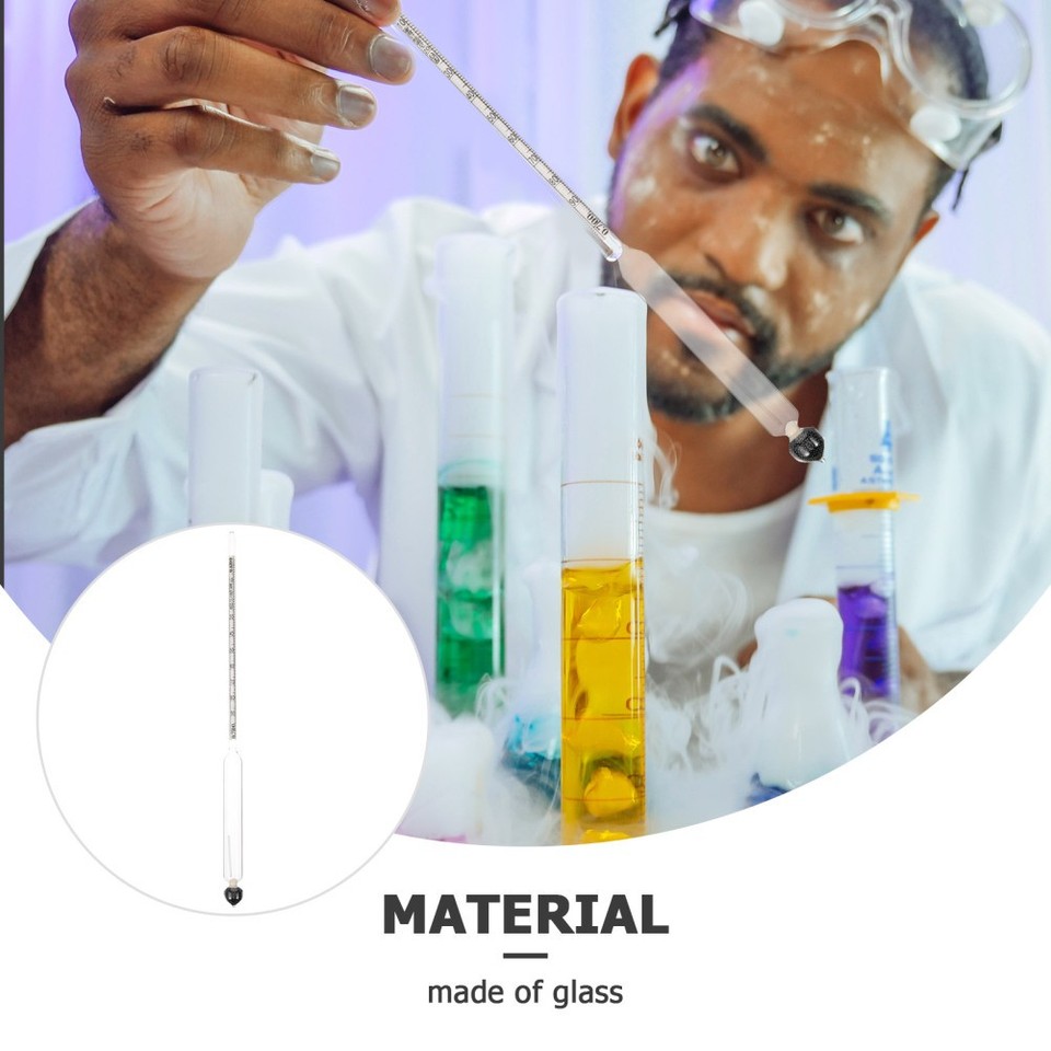 Petroleum Hydrometer for Home Hydrometer Practical Mud Hydrometer ...