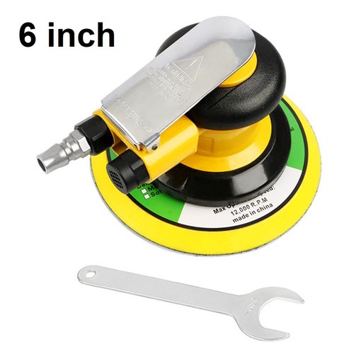 Pneumatic Sandpaper Polishing Machine for Efficient Wood and Wall ...