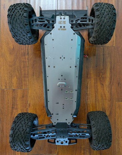 Redcat Racing 1/6 Shredder 4WD Truck Brushless | eBay