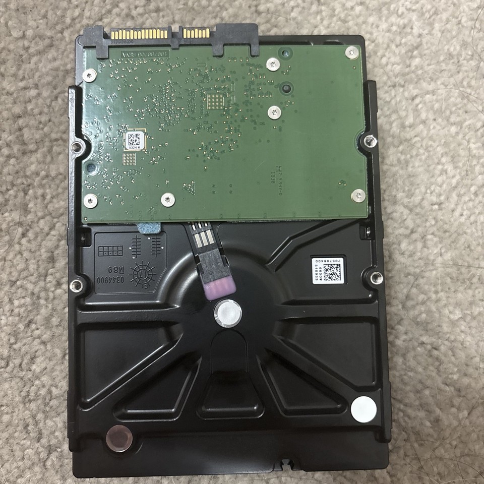 SEAGATE EXOS 7E8 4TB 3.5" SAS HDD ST4000NM0025 STROOC | eBay