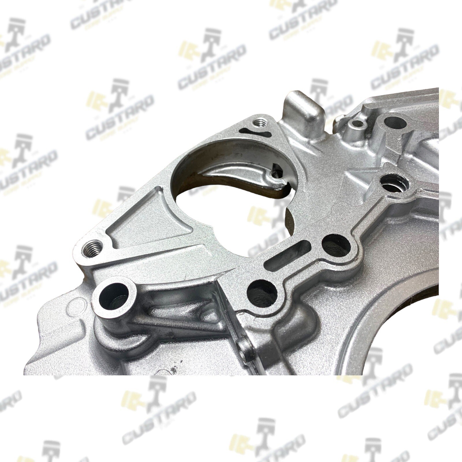 Genuine GM Chevrolet GMC L5P 6.6L Duramax Transmission Adapter Plate ...