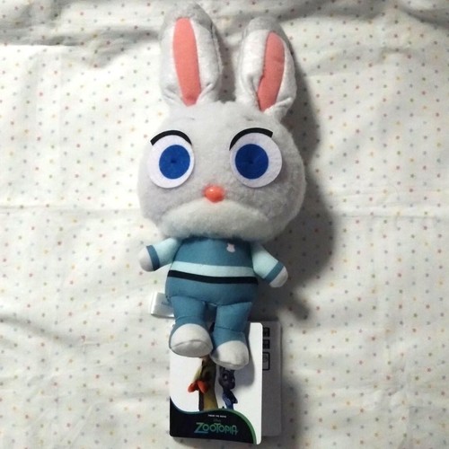 Zootopia Mococo Plush Premium "Judy" Japan New | eBay