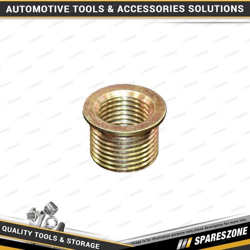 5Pc PK Tool Spark Plug Thread Repair Replacement Sleeve - Light M12x1 ...