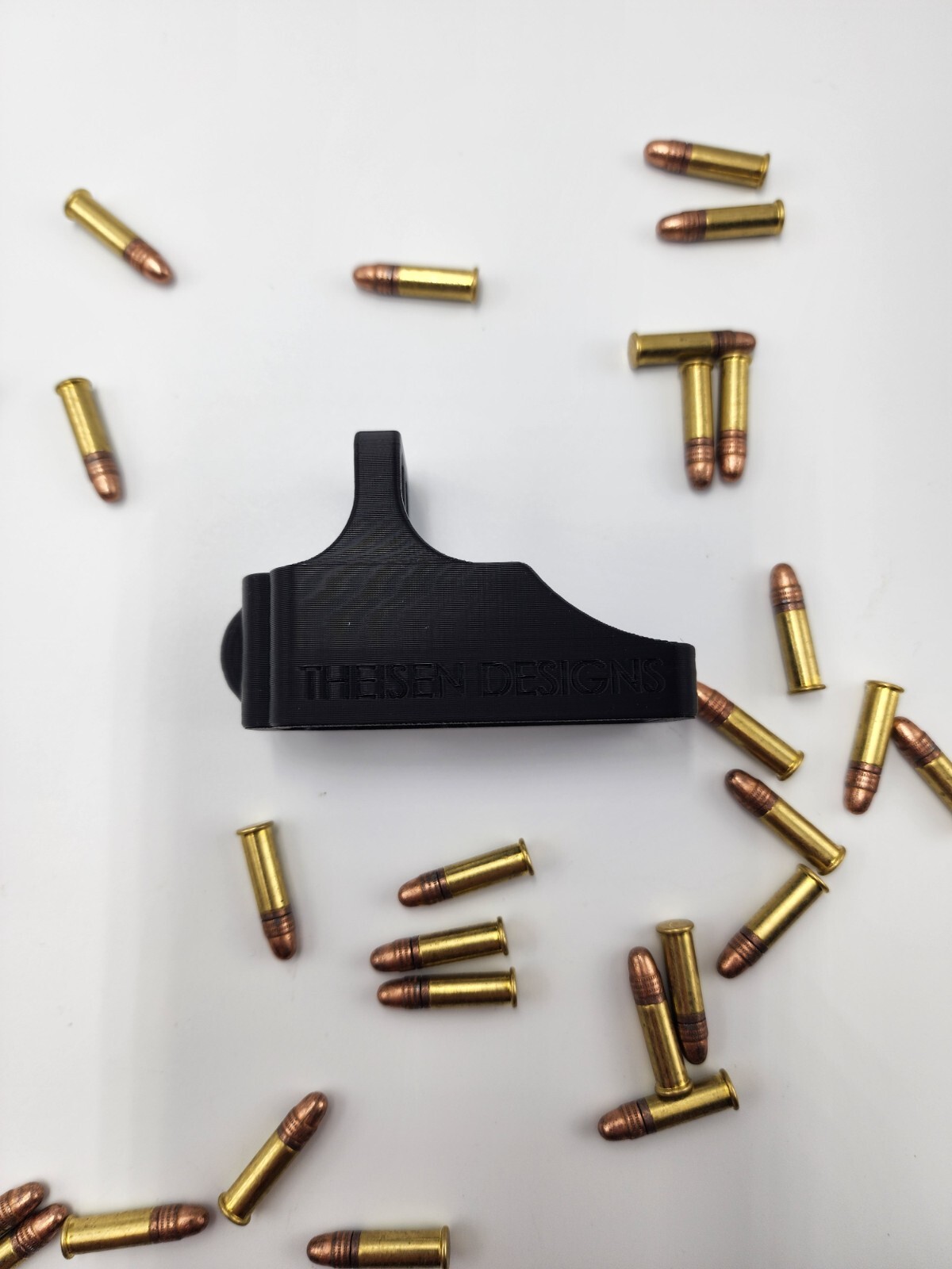 .22LR Speed Loader for CMMG AR Conversion Kit - Carbon Fiber Infused ...