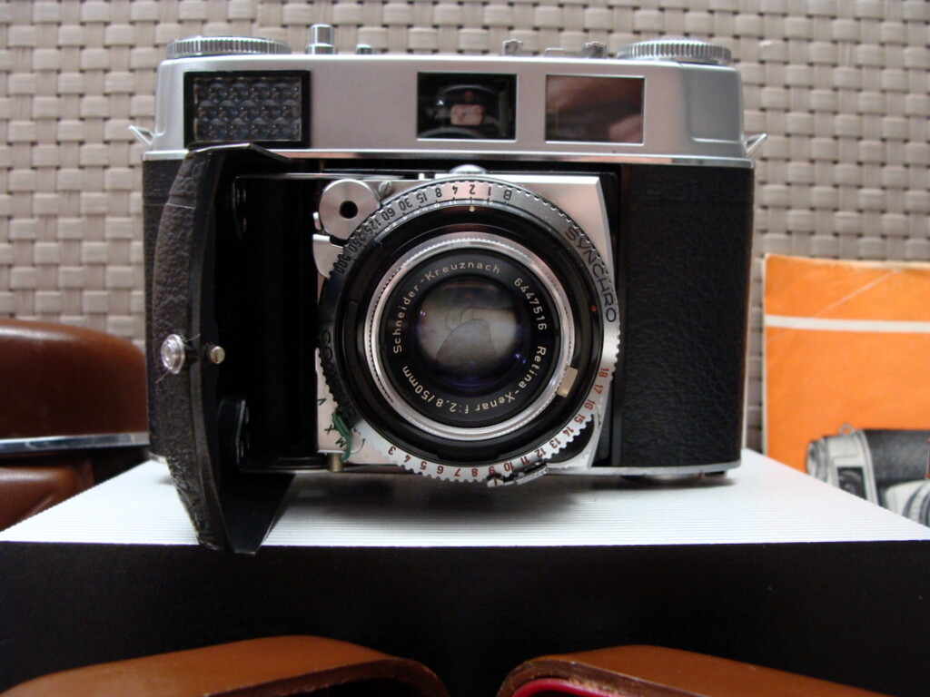 Kodak - Kodak Retina IB (Type 019) Xenar 1:2.8/50 mm "1a Collectors Set ...