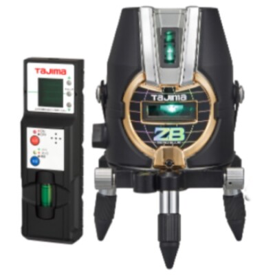 Tajima High Bright Blue Green Level Laser ZEROB-KY 3-Line Gimbal ...