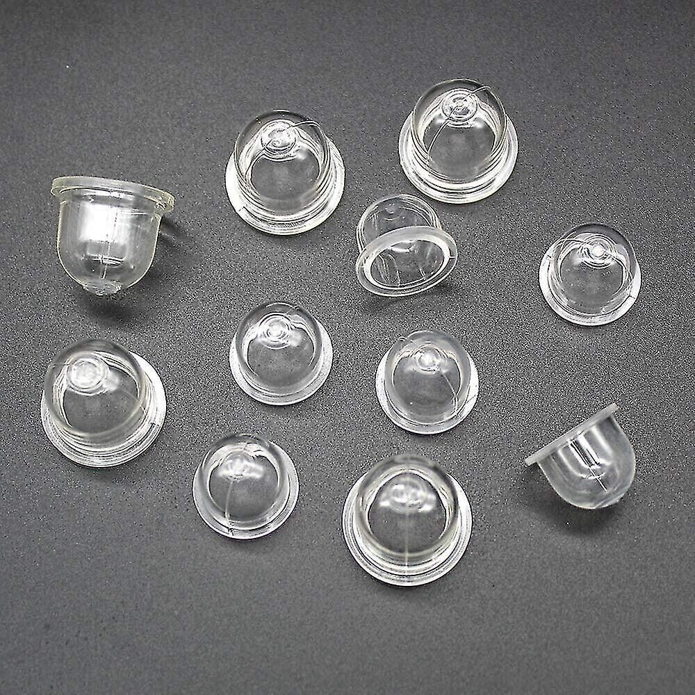 Petrol Fuel Primer Bulbs 6 x 19mm + 6 x 22mm for Strimmers Chainsaws ...