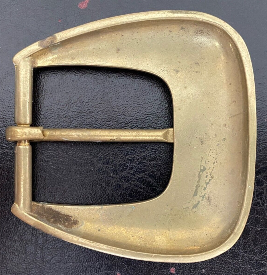 Genuine American Double RL 100% Metal Carved Belt Buckle "No RRL Logo ...