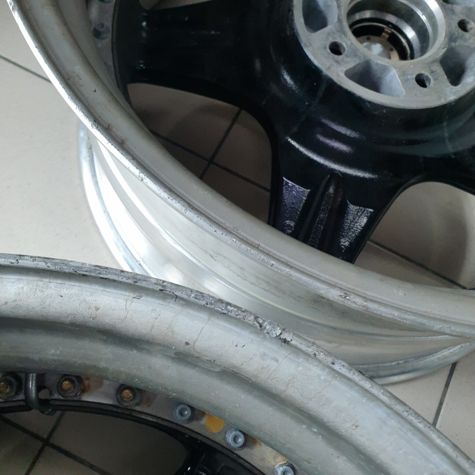 JDM 19" LEON Hardiritt ORDEN Special edition Super DEEP VIP wheels rims ...