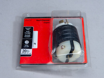 Plugs - 250V 3P 4W