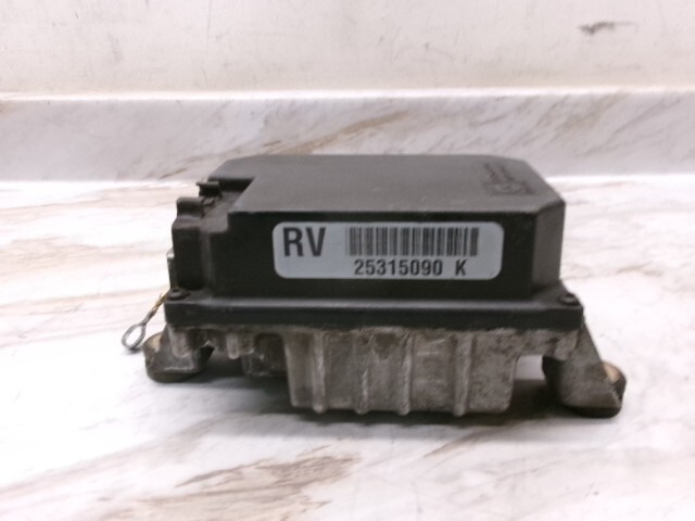 25315090 25315090K 96-02 GMC Savana Chevy Express Cruise Control Module ...