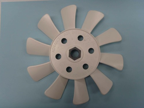 Fan for Mower Rasearba Hydrostatic K46 TC1 Tuff Torq 1A646083050 | eBay ...
