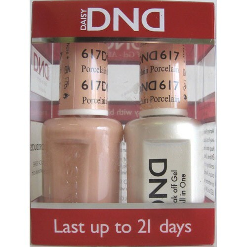 DND Daisy Duo Soak Off Gel & Matching Polish (582 - 642) - Choose Your ...