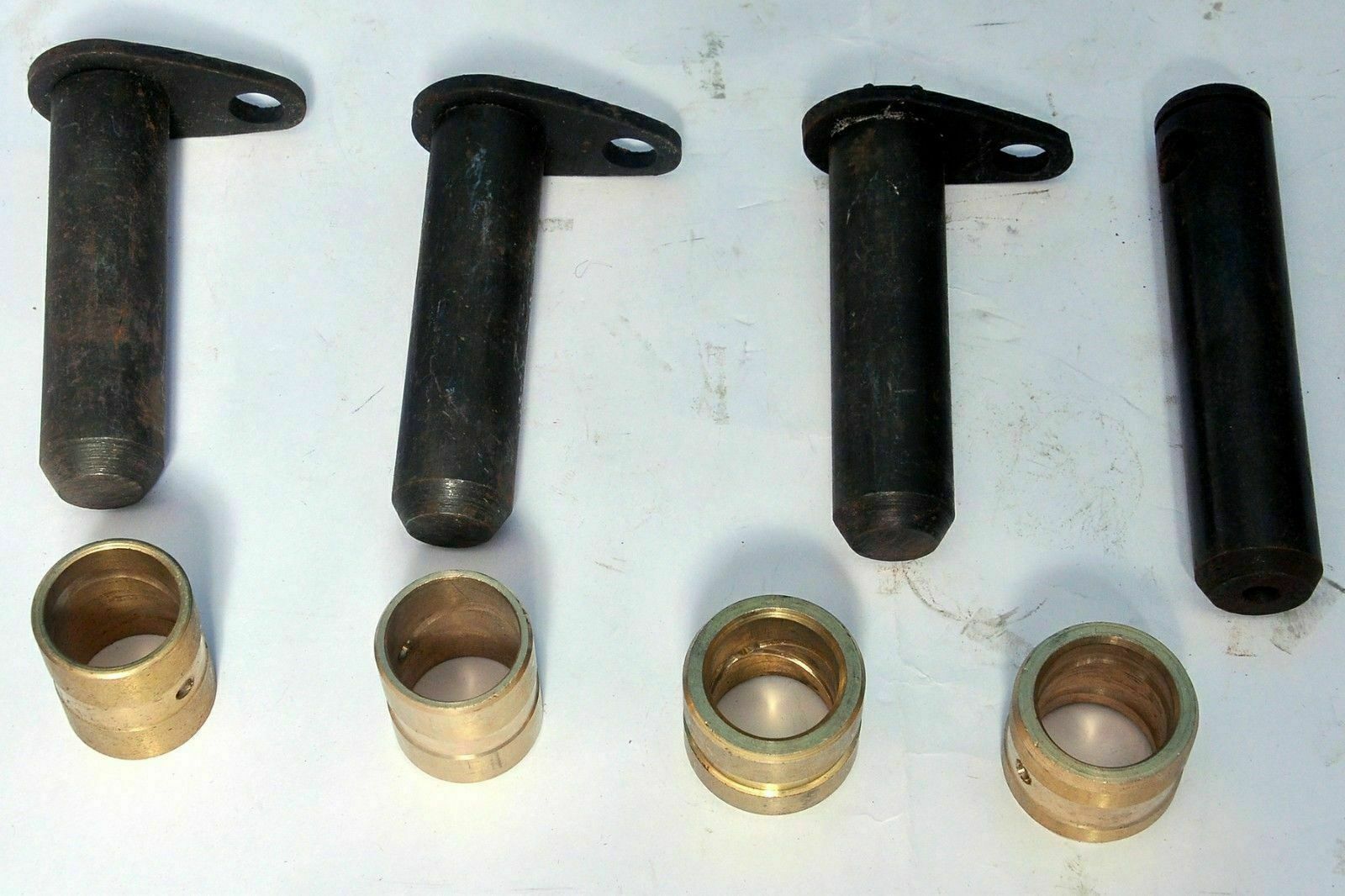 JCB PARTS 3CX - STEERING PINS AND BUSHES | eBay