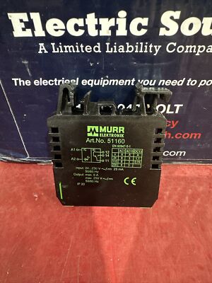 Relays - Murr Elektronik
