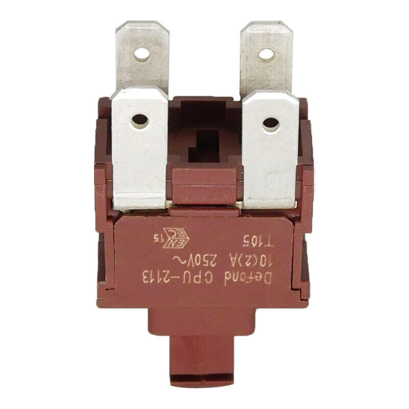 1X Defond CPU-2113-R-AAB31-01R 4pin 13A125V 6.5A 250VAC on-off Switch ...