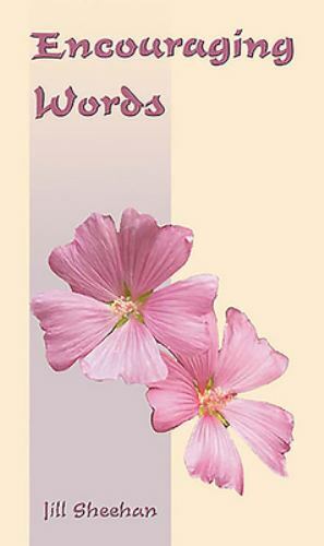 Encouraging Words by Jill Sheehan (2006, Trade Paperback) for sale ...