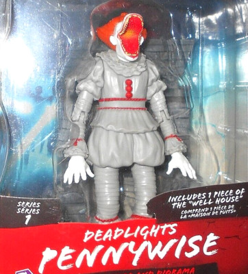 IT chapter two DEADLIGHTS PENNYWISE clown PhatMojo 2019 stephen king ...