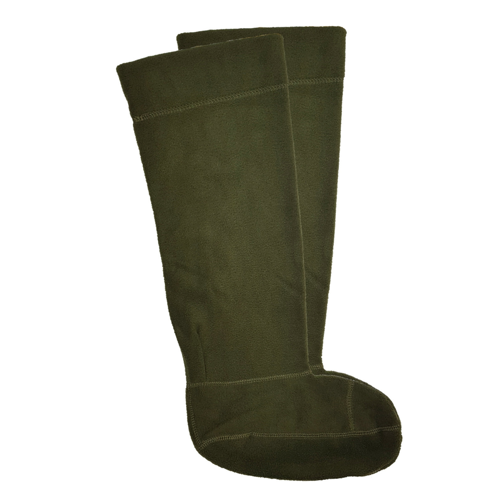 Mens Womens Fleece Welly Socks 6-11 4-8 Wellie Warmer Wellington Boot ...